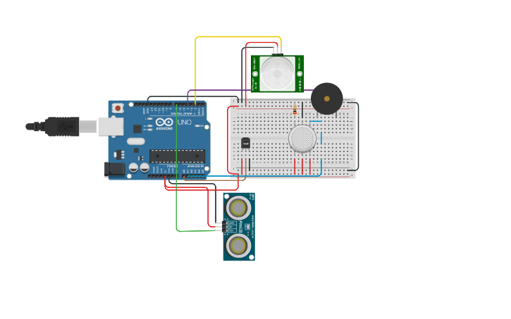 Circuit Design 3102 Midterm Exam Tinkercad