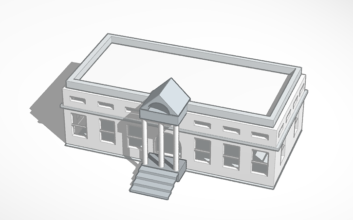 3D design Museum - Tinkercad
