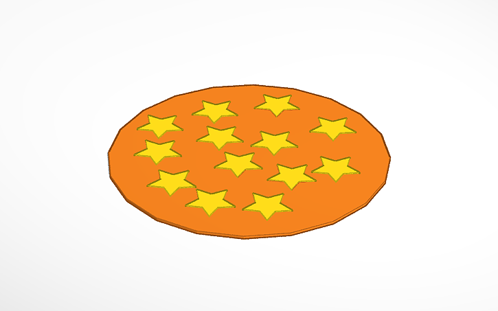 3D design Kids Carpet - Tinkercad