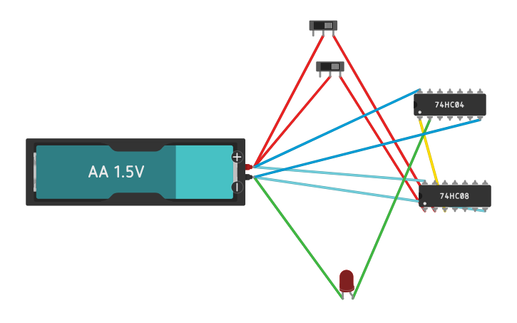 Circuit Design Ab Tinkercad