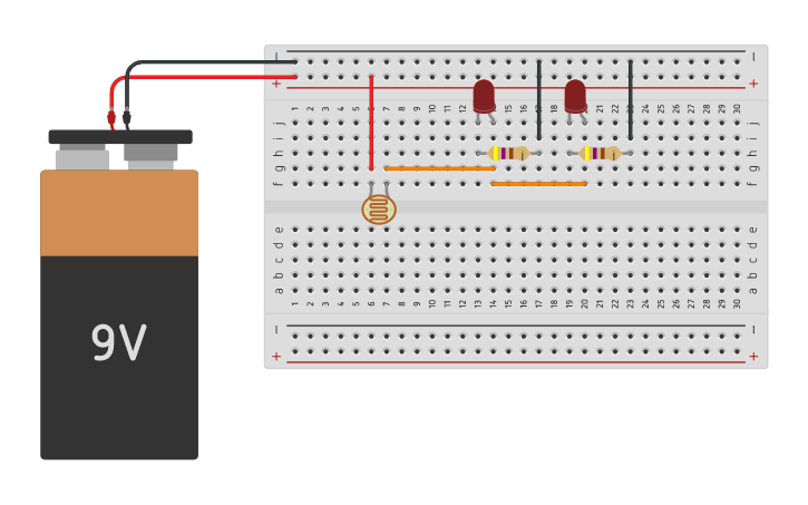 Circuit design Week 11-Assessment Checkpoint 3 - Hawra 11G4 | Tinkercad
