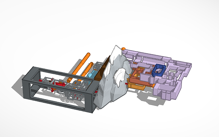 3D design Soma - Pathos II - Upsilon | Tinkercad