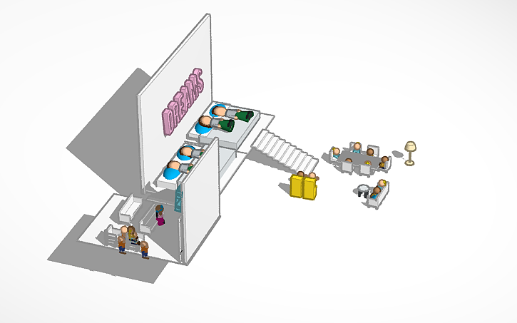 3D design project | Tinkercad