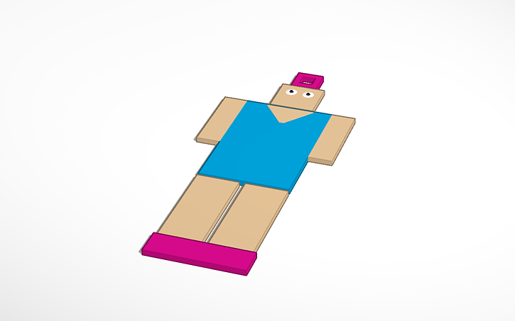 3D design people | Tinkercad