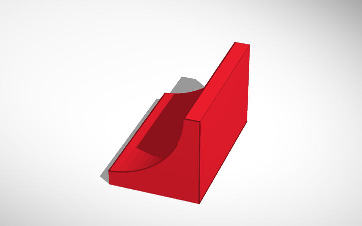 3D design Rounding Tool | Tinkercad