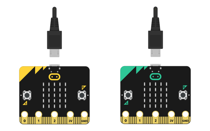 Circuit design MiniMicroRover | Tinkercad