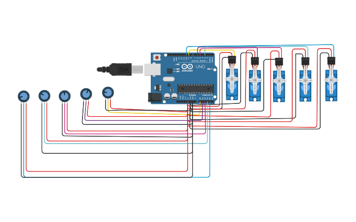 Circuit Design Practica Arduino Pwm Servomotor Tinkercad 9779