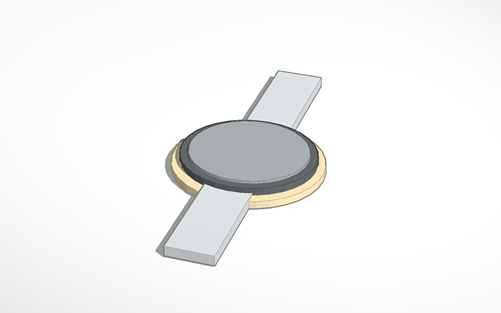 3D design My SMartwatch - Tinkercad