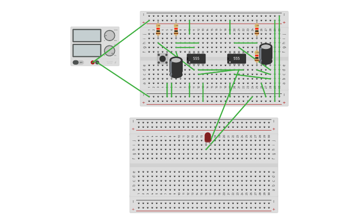 Circuit design Analog PlayNote | Tinkercad