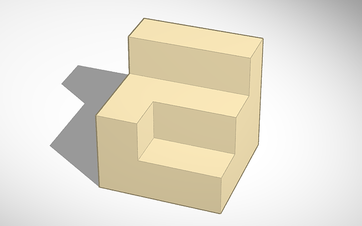 3D design 9 GONZALO ANGULO VISTAS 2D - Tinkercad