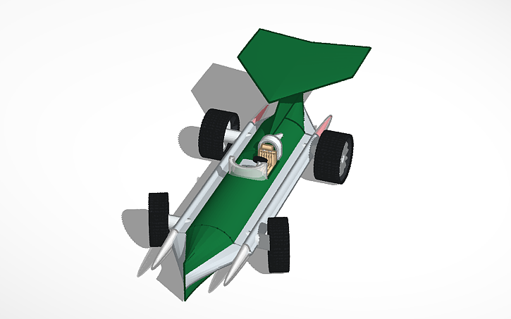 3D design Needle Nose Dagger Dragger Edition | Tinkercad