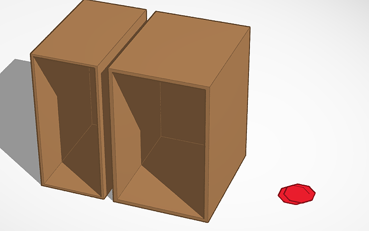 3D design blue lock by- Muneyuki Kaneshiro - Tinkercad