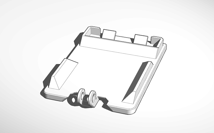 3D design VEND Candy Machine-4 - Tinkercad