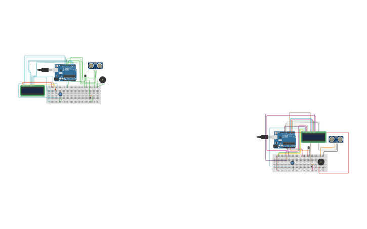 Circuit design Activity 1 - Espiritu - Tinkercad