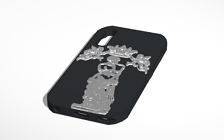 3D design carcasa | Tinkercad