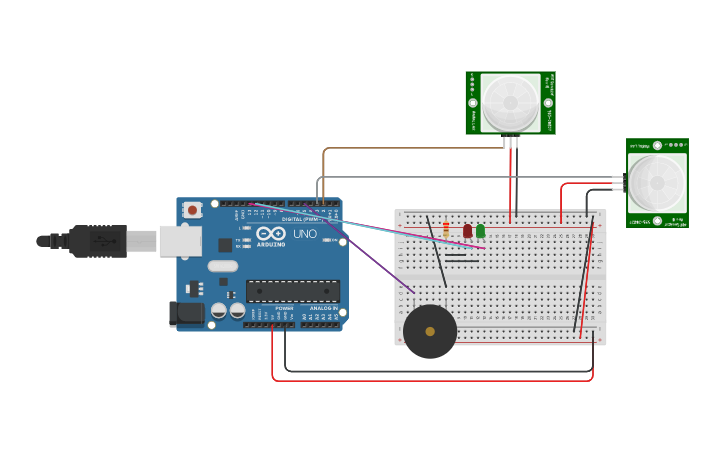 Circuit design Mark máximo | Tinkercad