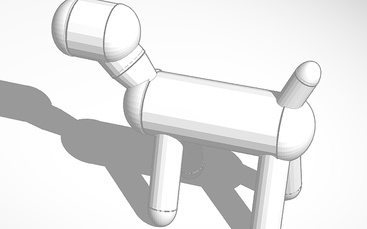 3D design Magnificent Bojo - Tinkercad