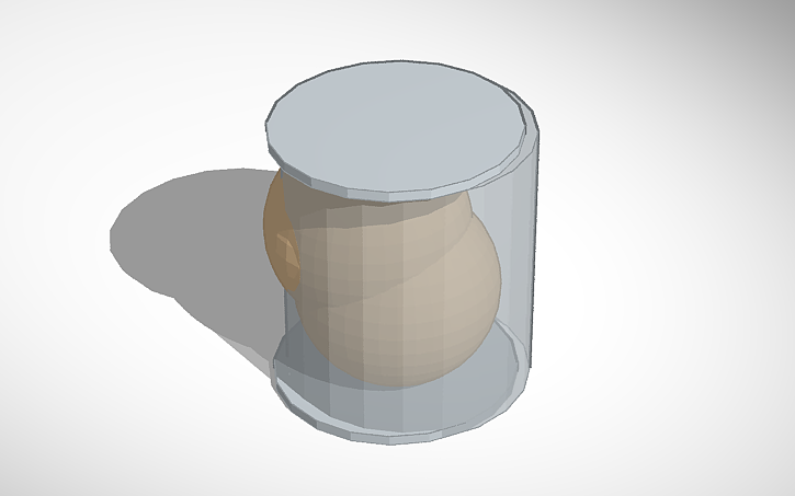 3d Design Alice[a K A Kaiju Brain] Tinkercad