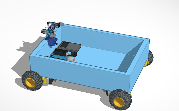 3D design SAVVI PROTOTYPE NEW - Tinkercad