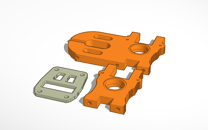 3D design Motor Mount | Tinkercad