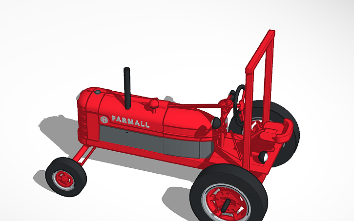 3d Design Soapbox All H Tinkercad