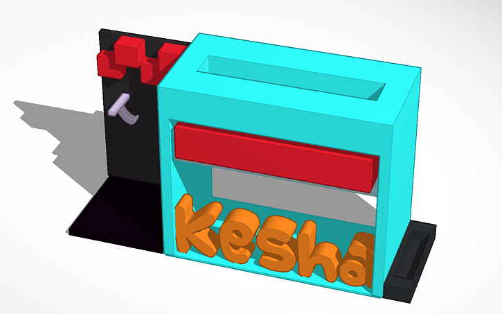 3d Design Design 1 Original Tinkercad