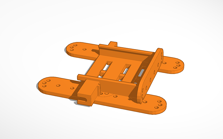 3d Design Zte Phone Ftc Mount Tinkercad