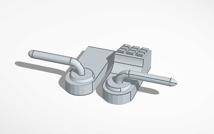 3D design Keyless Entry Door Lock Keypad - Tinkercad