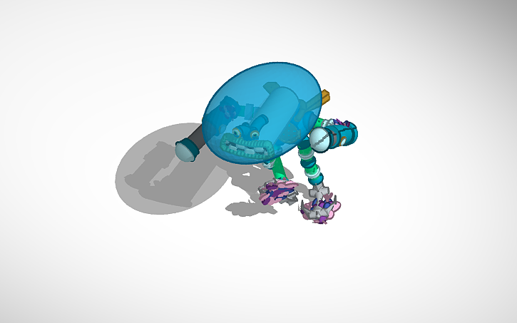 3d Design Goofy Ahhh Wubbox Tinkercad 