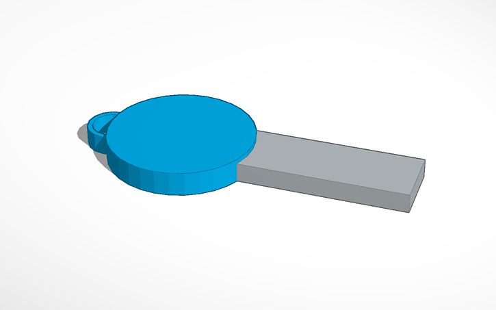 3D design Assassin - diep.io - Tinkercad