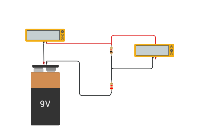 Circuit design AULA 03 Eletrotecnica - Tinkercad