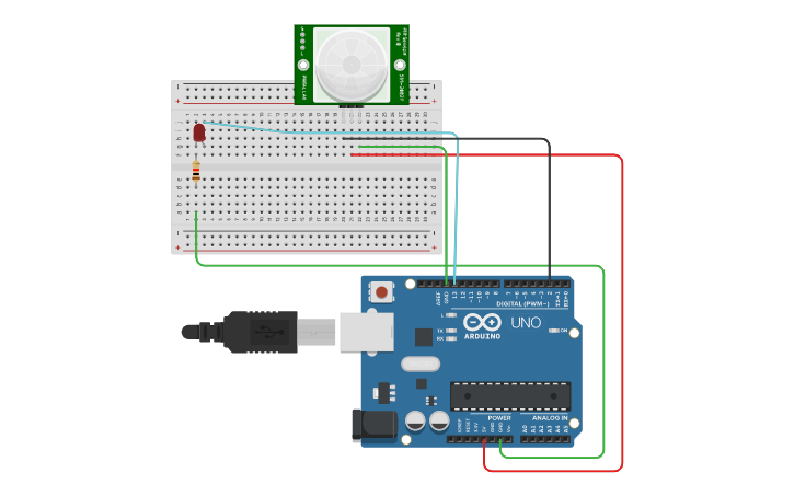 Circuit design Proyecto Interfaz | Tinkercad