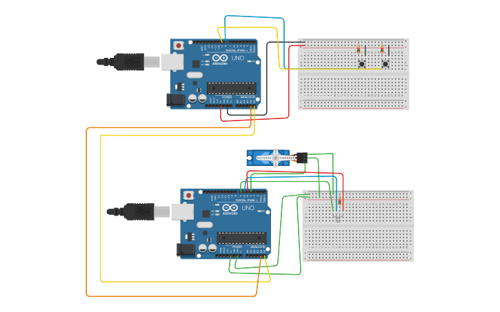 Circuit Design Lab 10 Level 4 Tinkercad