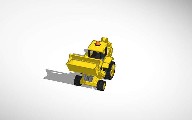 3D design Classic Series Scoop - Tinkercad