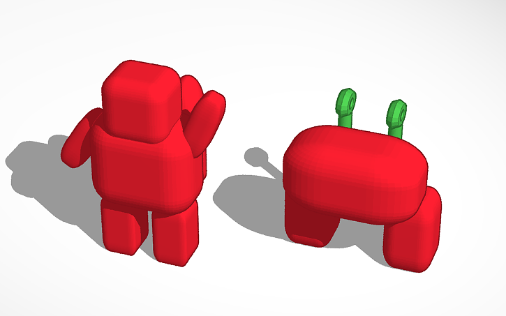 3d Design 3u7 Tinkercad