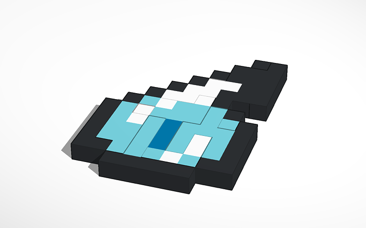 3D design Splash potion of speed | Tinkercad