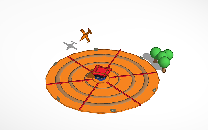 3D design Shiny Densor | Tinkercad