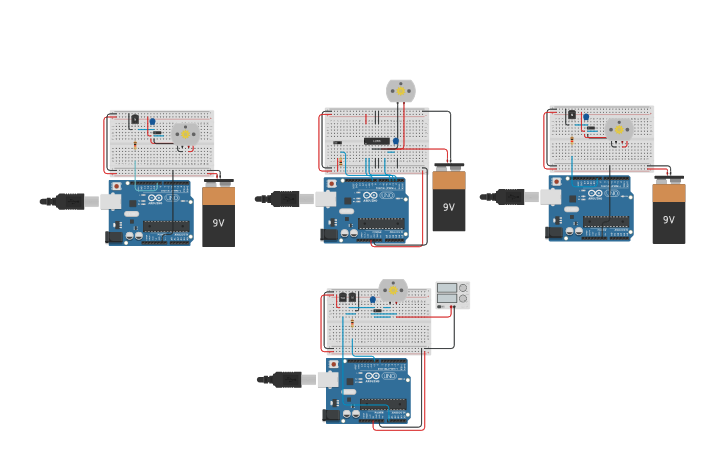 Circuit design Exercise 5_RAMOS,KIERWIN_JOV | Tinkercad