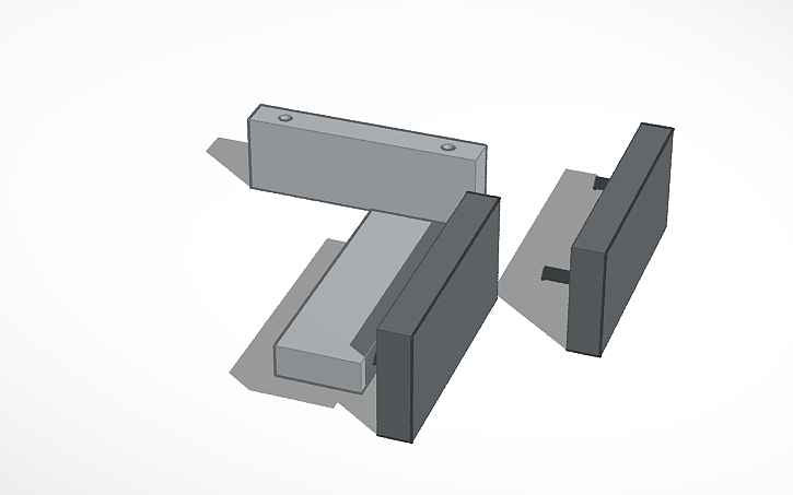 3D design CAD Drawings 31 & 32 | Tinkercad