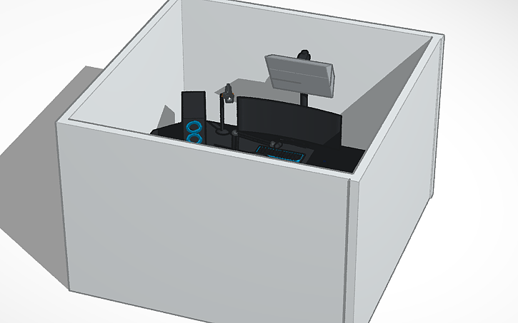 3D design set up | Tinkercad