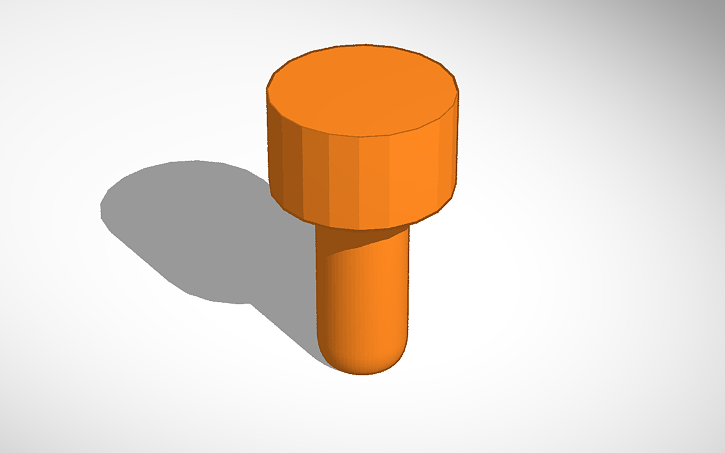 3d Design Mastermind Pin Tinkercad