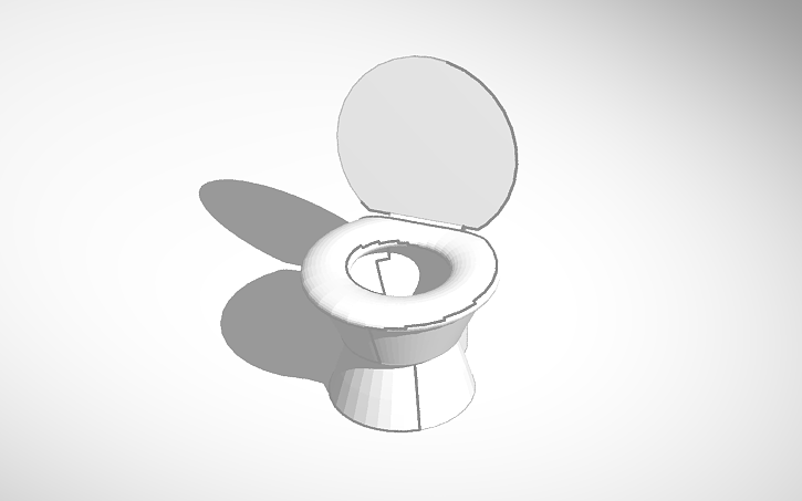 3D design Bath Room | Tinkercad