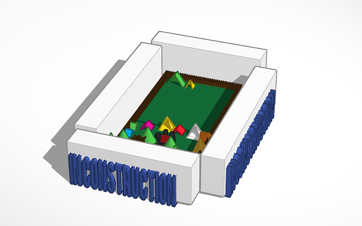 3D design camp - Tinkercad