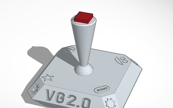 3D design Old school Video Games | Tinkercad