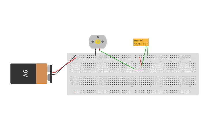 Circuit Design Task Dpdt 3 Tinkercad