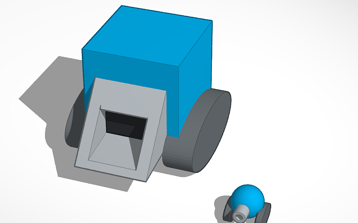 3D design Factory - Tinkercad