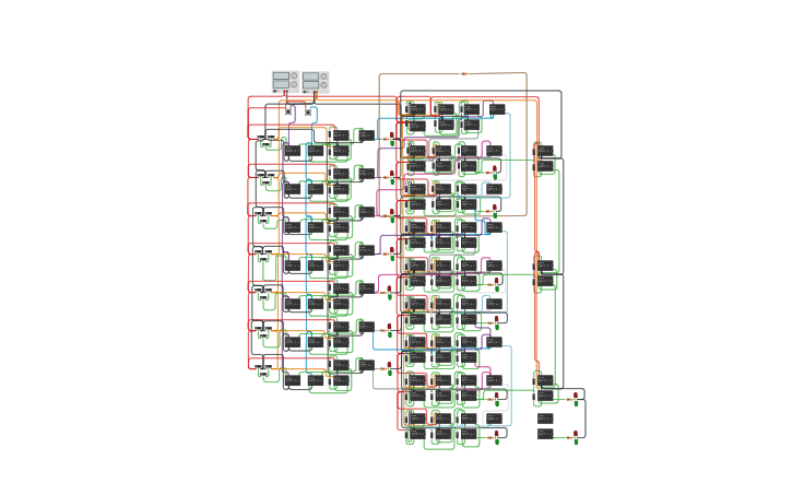 Circuit design [Relay] [Ternary Computer] Full Adder with 3 half adder ...