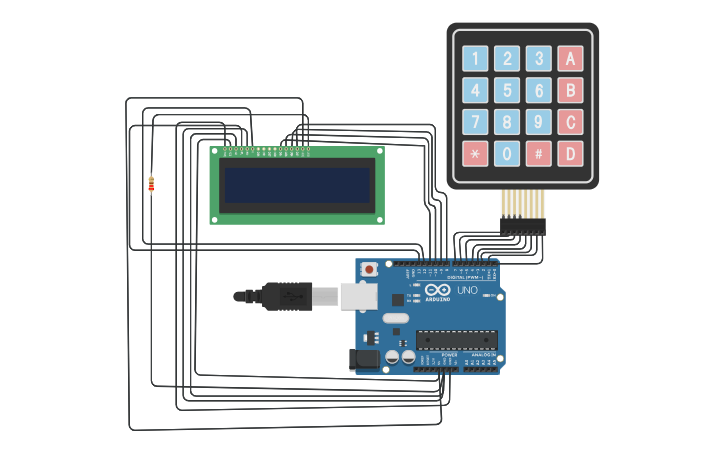Circuit design calculator - Tinkercad