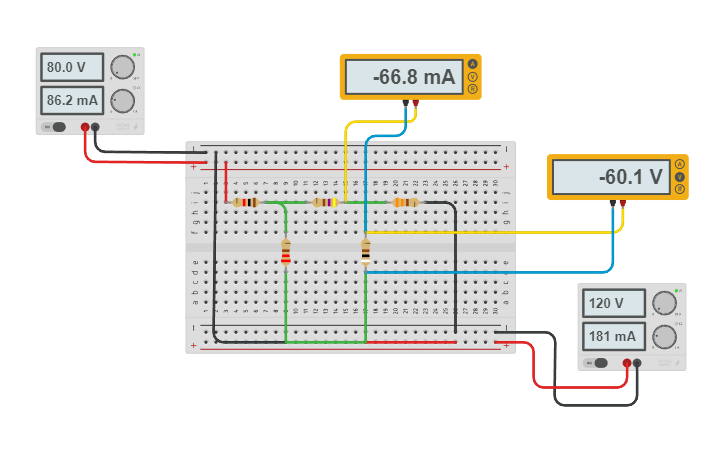Circuit Design Circuit Theory Group Assignment Without Potentiometer