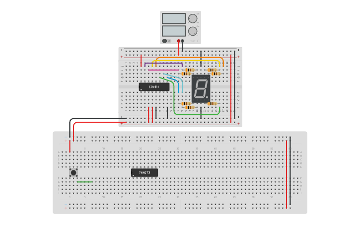 Circuit Design Ssd W Decoder Tinkercad
